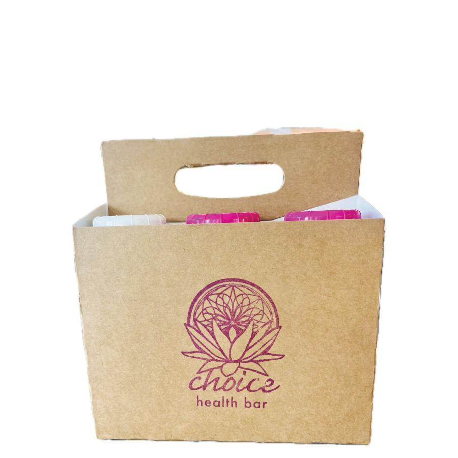 CHOICE'S DETOX CLEANSE | Choice Healthy Kitchen + Juice Bar